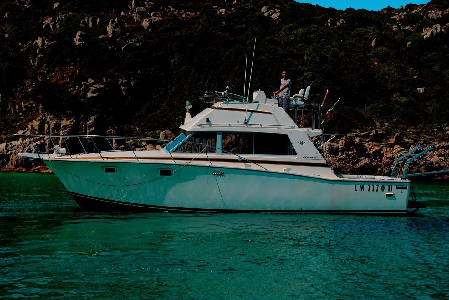 Ferry pour l'île de Cavallo - horaires et comment planifier votre voyage