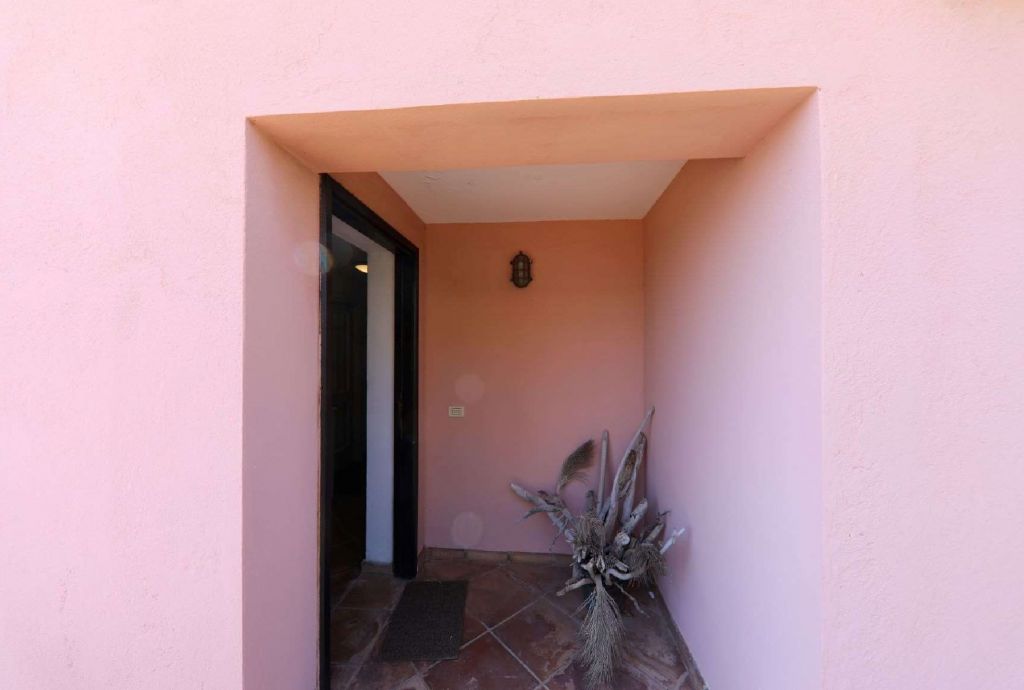 Maxim rose entrance - CavalloIsland