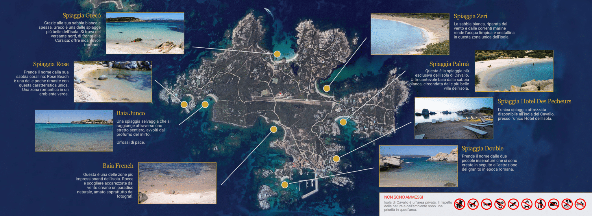 Isola di Cavallo: il paradiso segreto dalle spiagge incantate