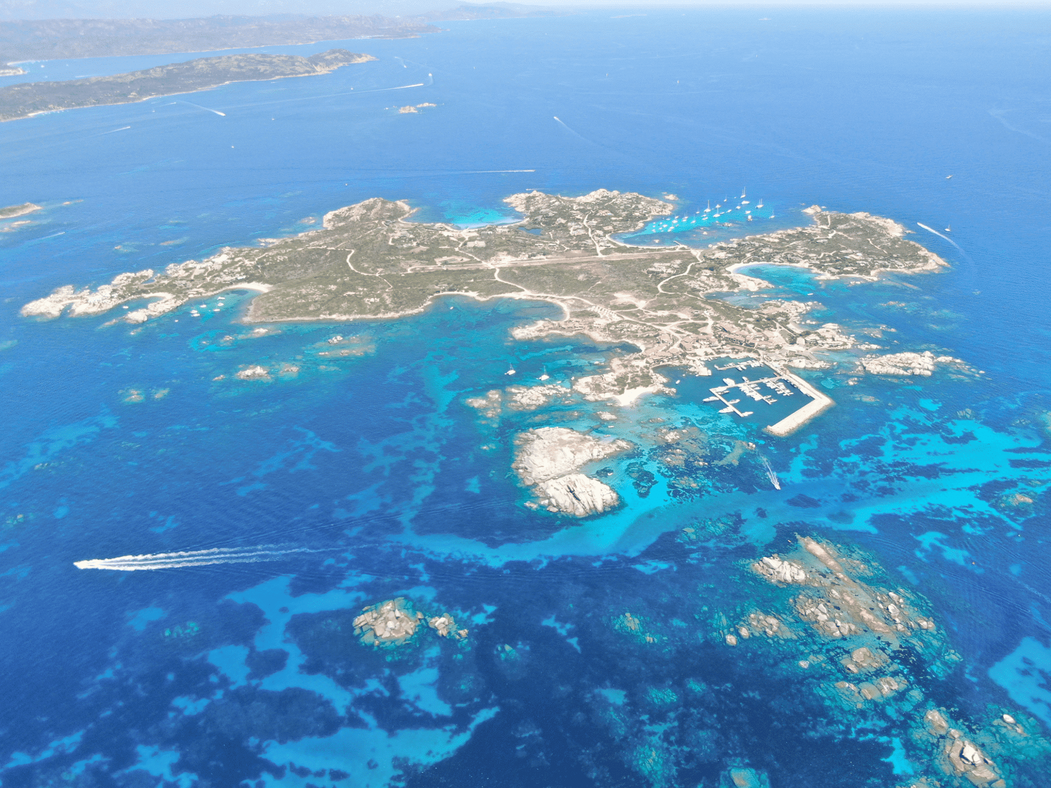 Isola di Cavallo: il paradiso segreto dalle spiagge incantate